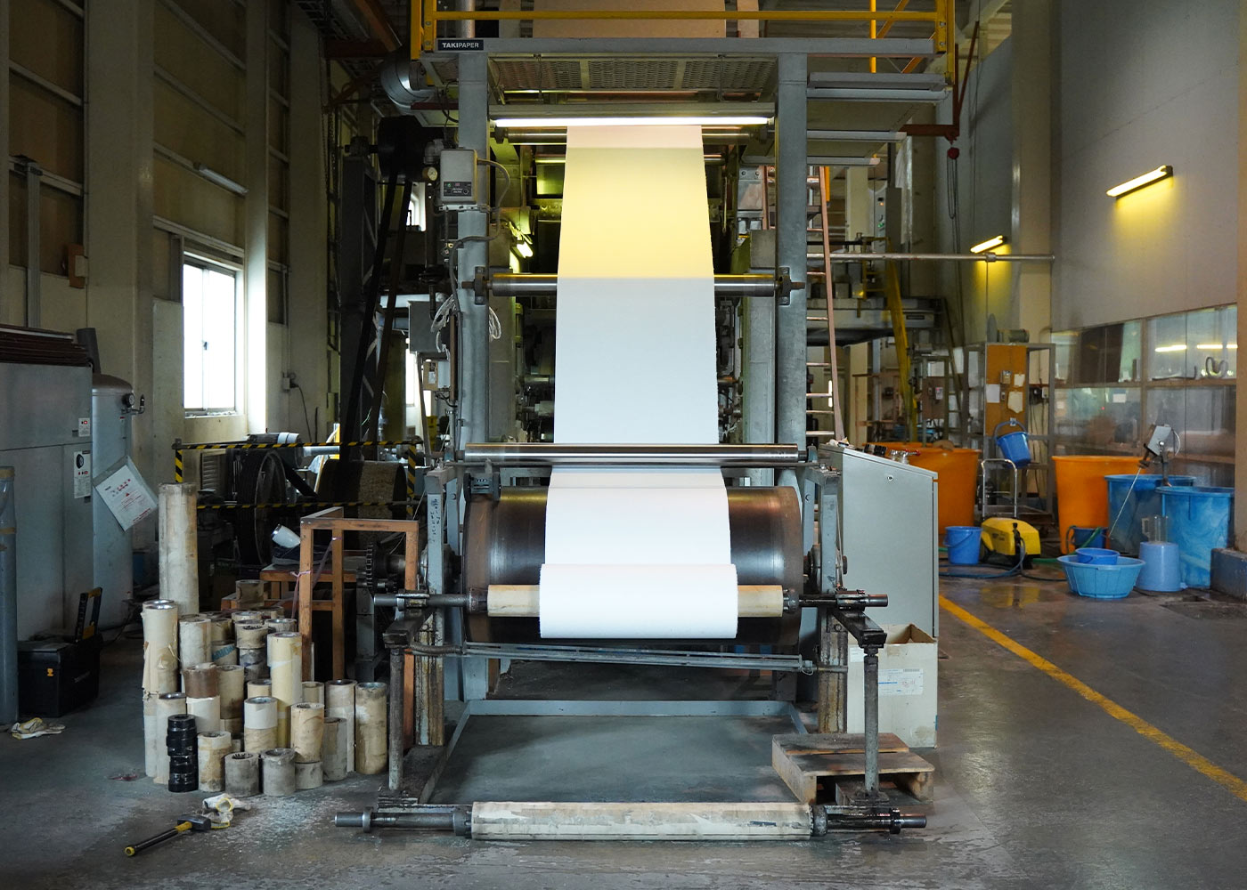 Taki Paper | ECHIZEN WASHI